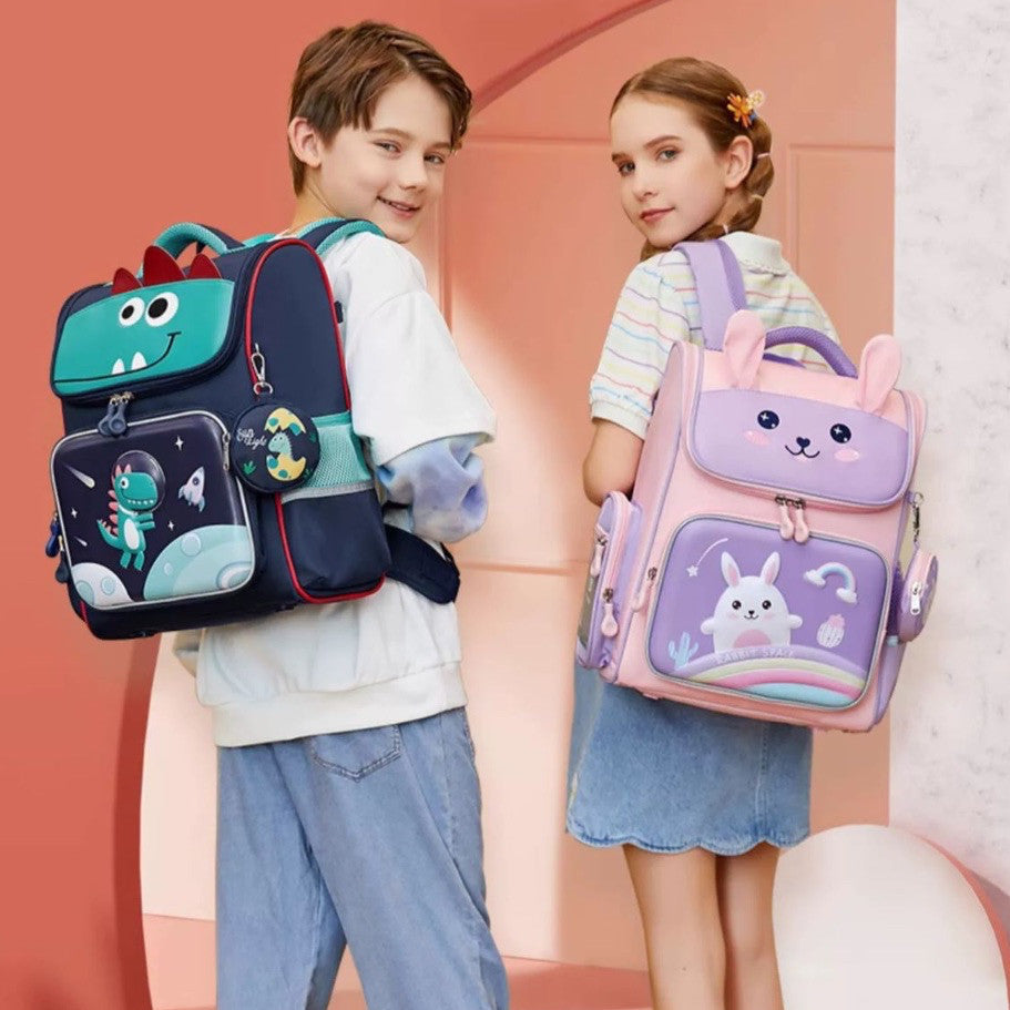Sun Eight Malaysia | World's Best Selling Ergonomic School Bag Brand