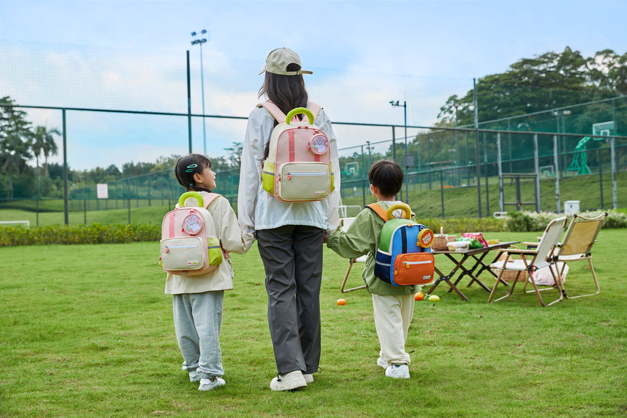Sun Eight Malaysia | World's Best Selling Ergonomic School Bag Brand