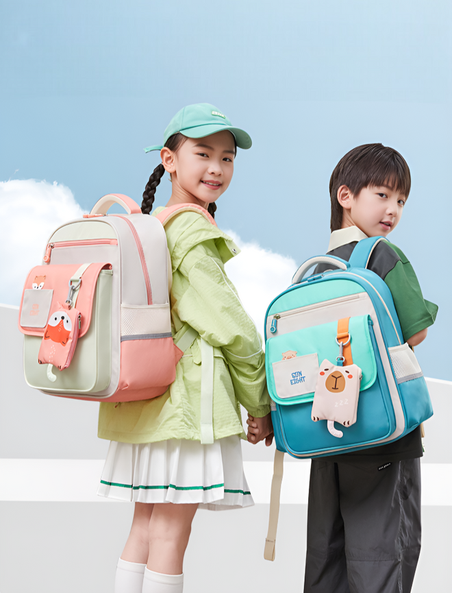 Sun Eight Malaysia | World's Best Selling Ergonomic School Bag Brand