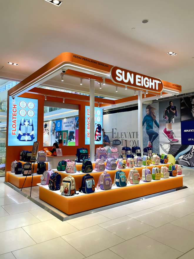 Our Stores – Sun Eight Malaysia