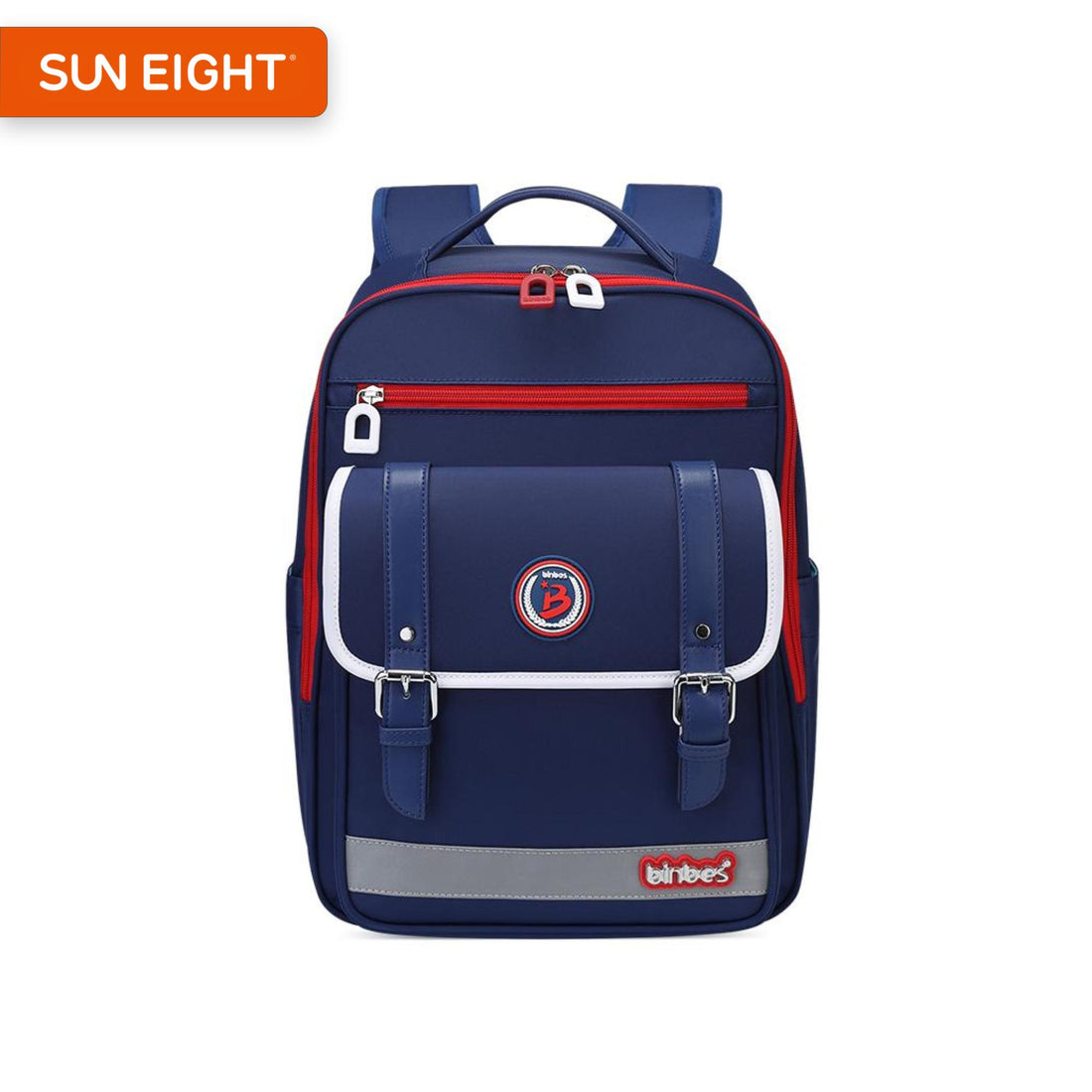 binbes® by Sun Eight Smartz Ergonomic Spine Protection Primary School ...