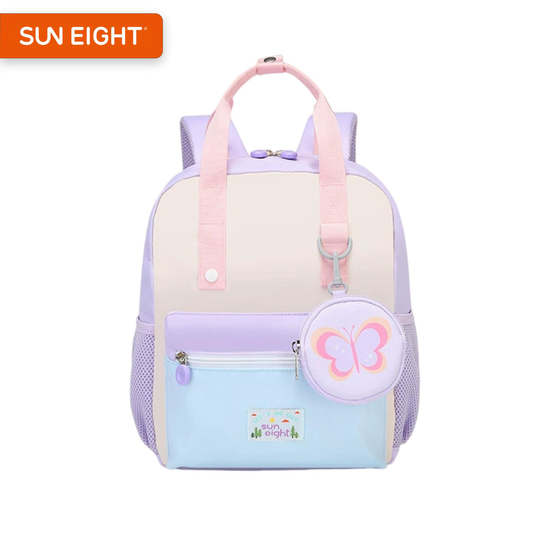 Sun Eight Snapz Preschool Kindergarten Bag – Sun Eight Malaysia