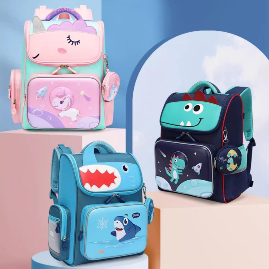Sun Eight Malaysia | World's Best Selling Ergonomic School Bag Brand